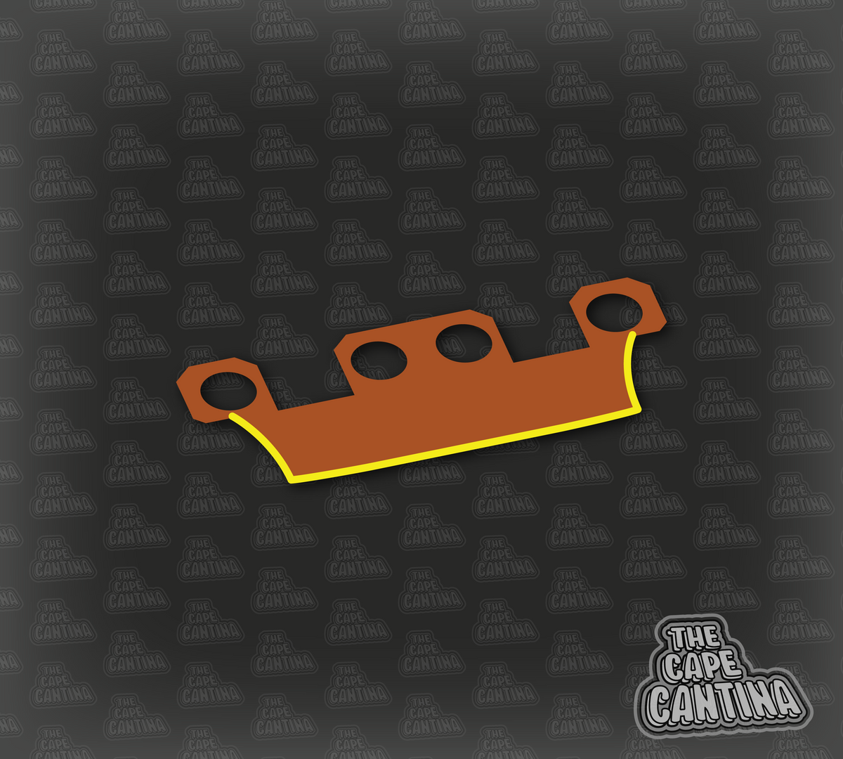 Clone Wars P1 Geonosis Flame Trooper Clone Kama — The Cape Cantina