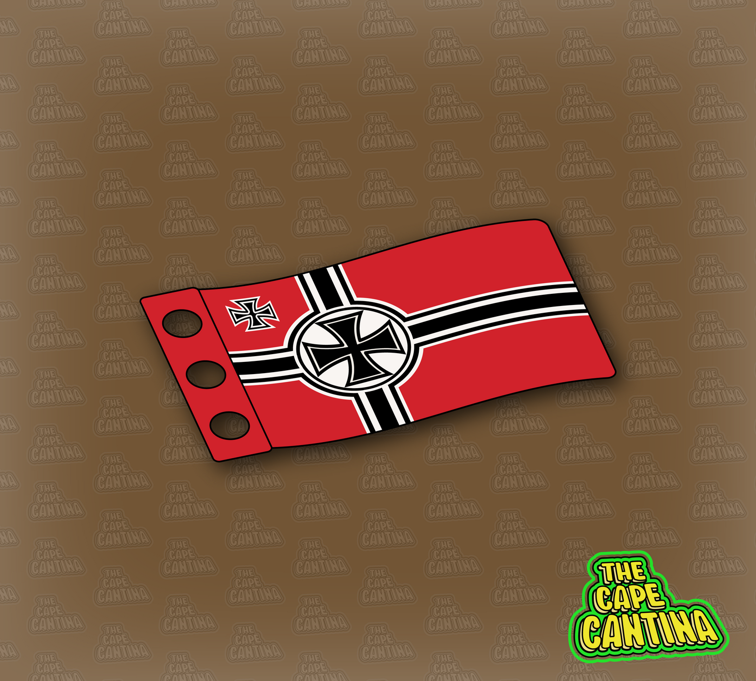 WW2 Allies-Axis Forces War Flags — The Cape Cantina