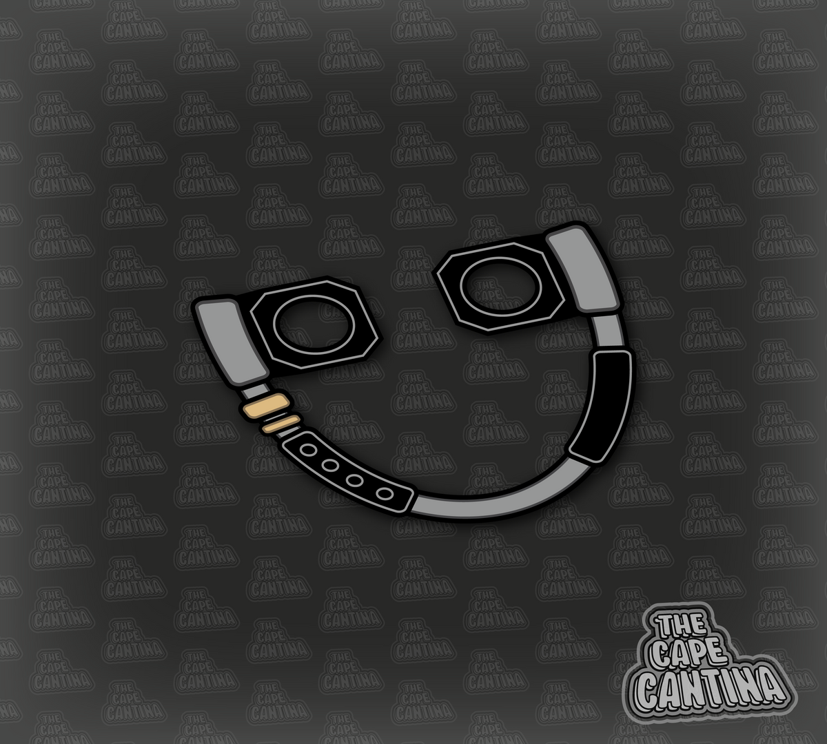 Clone Wars P1 Jek Bandolier Strap — The Cape Cantina