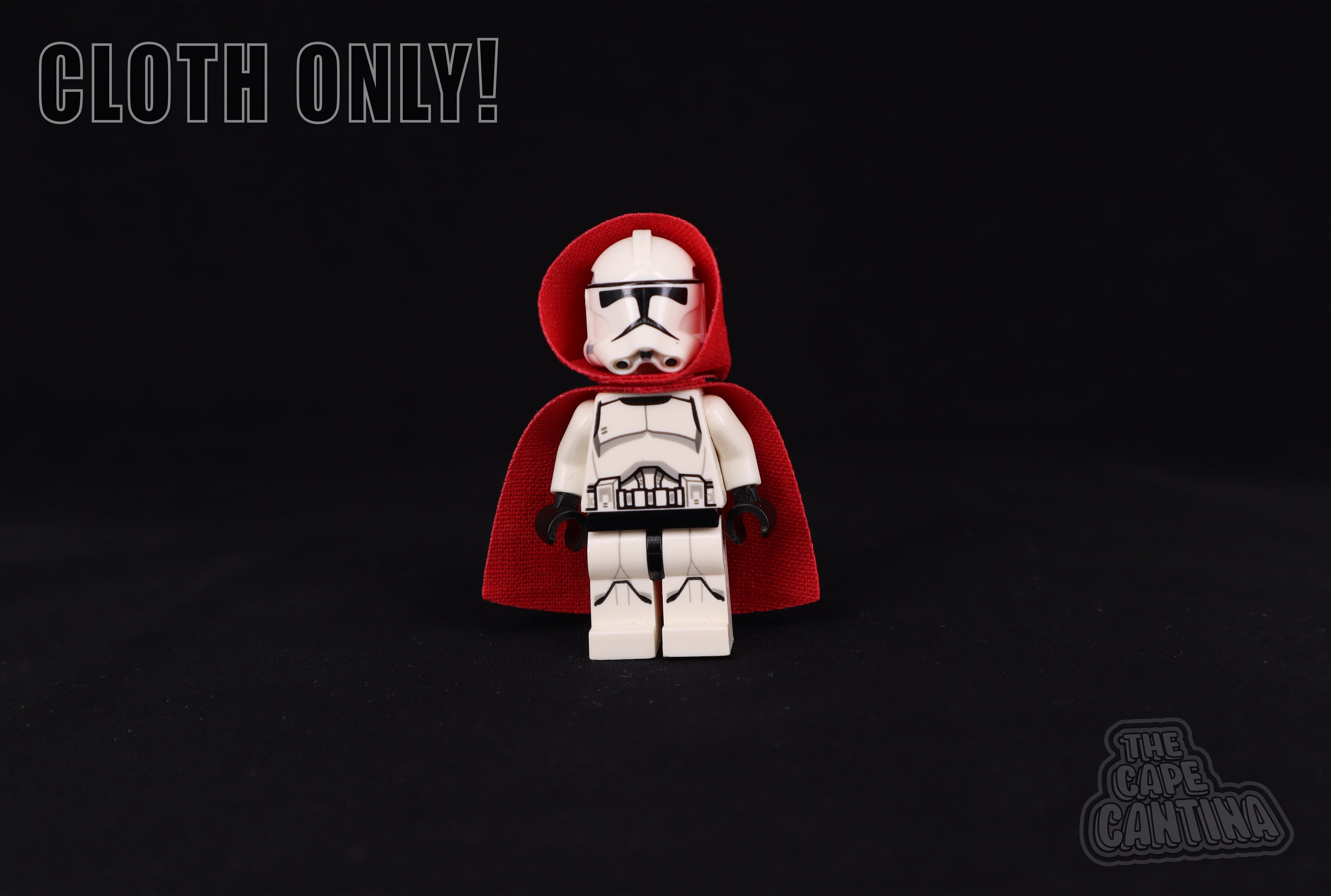 YOU CHOOSE COLOR- Cloak With Hood Star Wars, Super Heroes, City — The ...