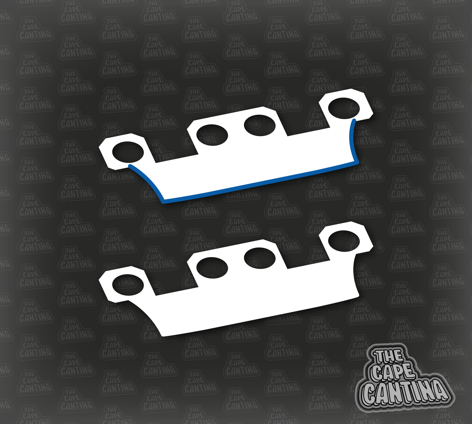 Clone Wars P1 501st Cold Assault Clone Kama — The Cape Cantina