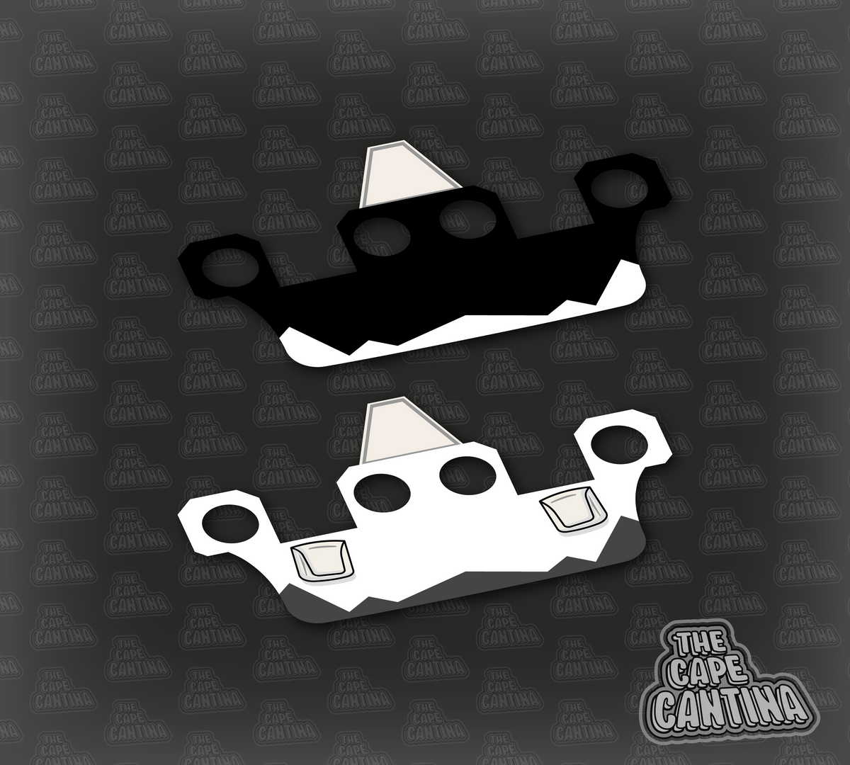 P2 104th Battalion Desert Gear Clone Kama — The Cape Cantina