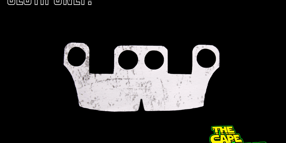 Realistic Style White Clone Kama #1 — The Cape Cantina