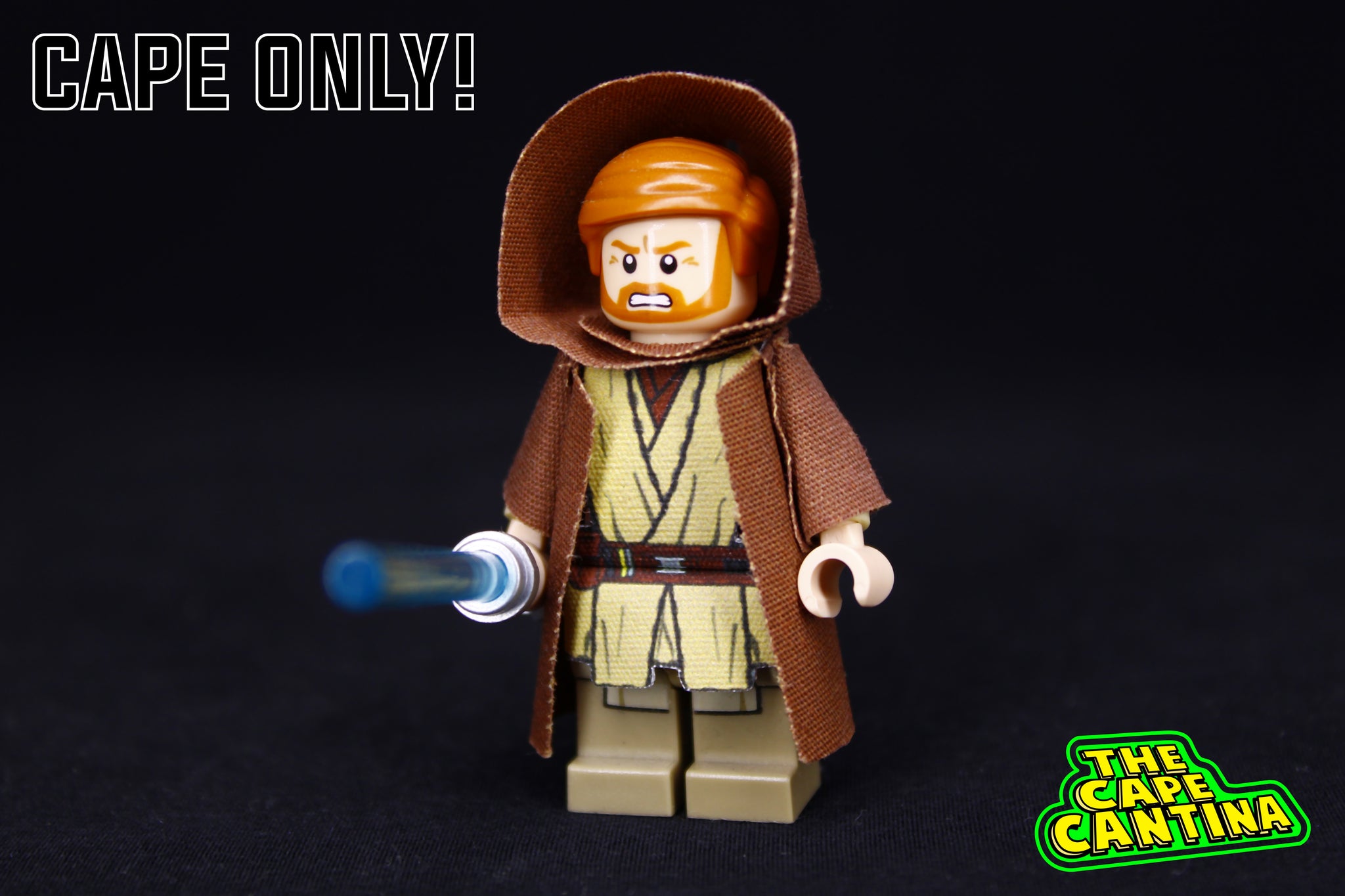 Jedi — The Cape Cantina