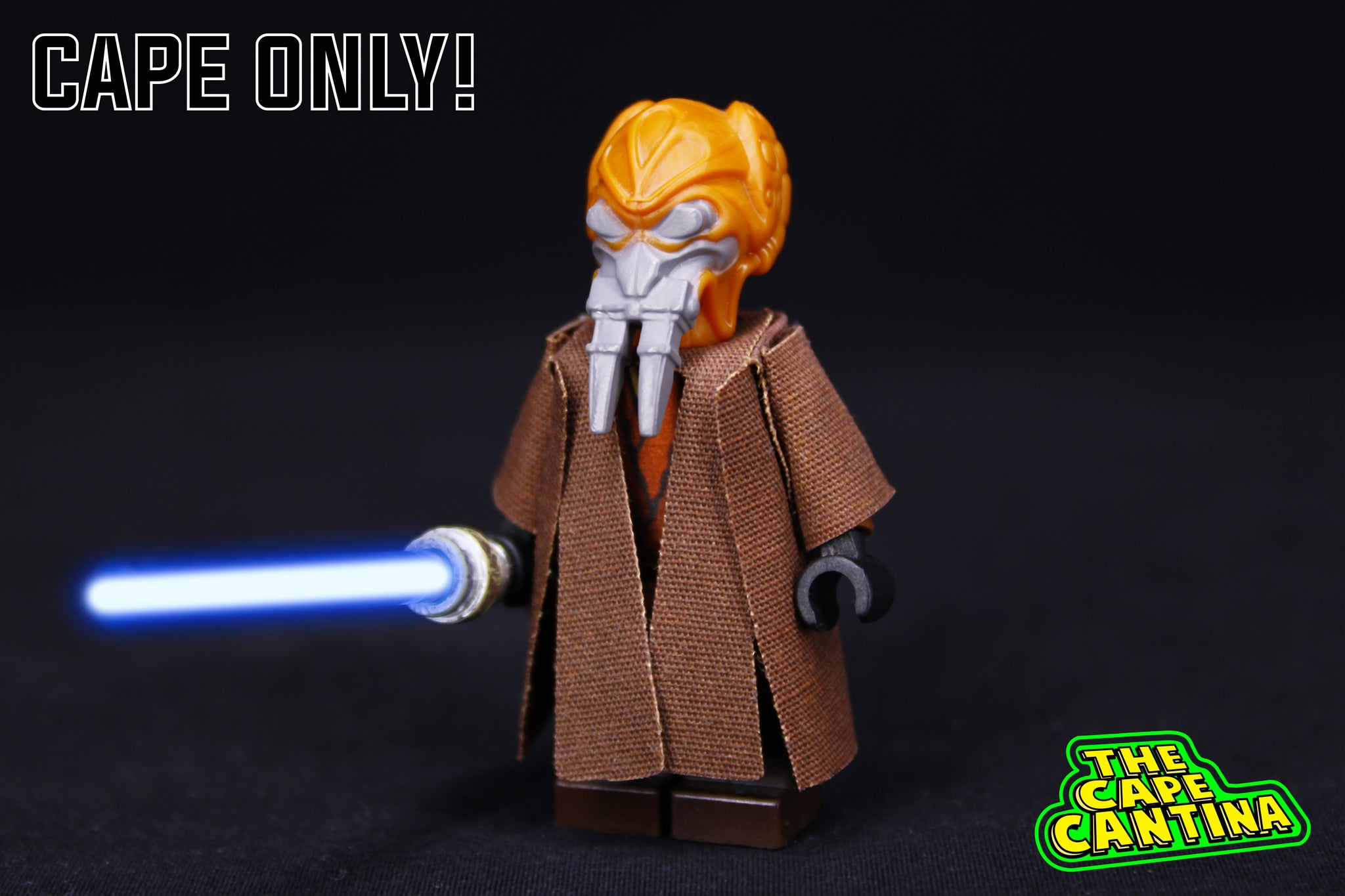 Jedi — The Cape Cantina
