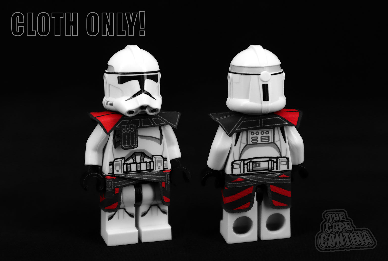 Clone Cloth Sets — The Cape Cantina