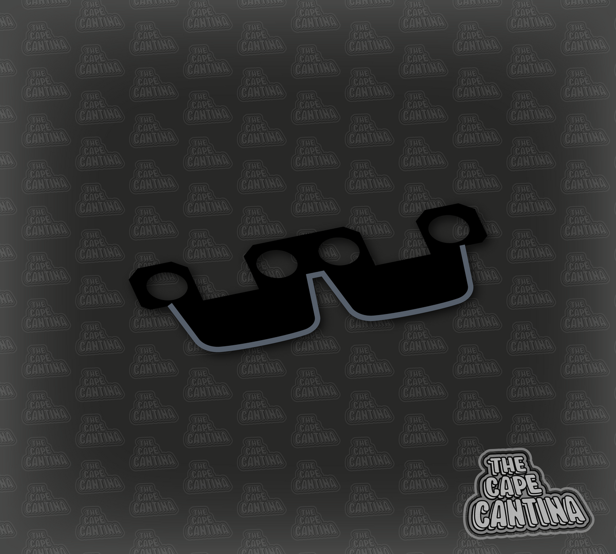 Clone Wars P2 Commander Wolffe Dark Blue Clone Kama — The Cape Cantina