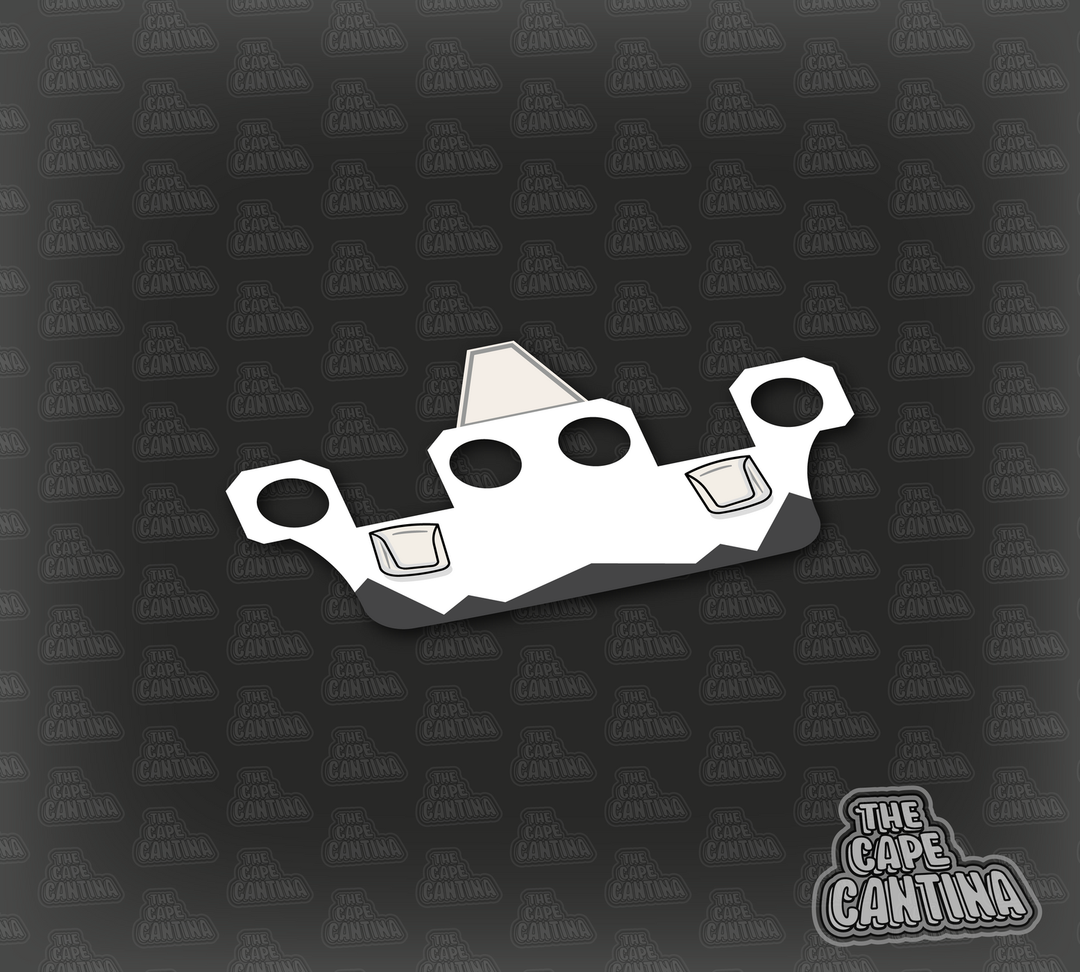 P2 104th Battalion Desert Gear Clone Kama — The Cape Cantina