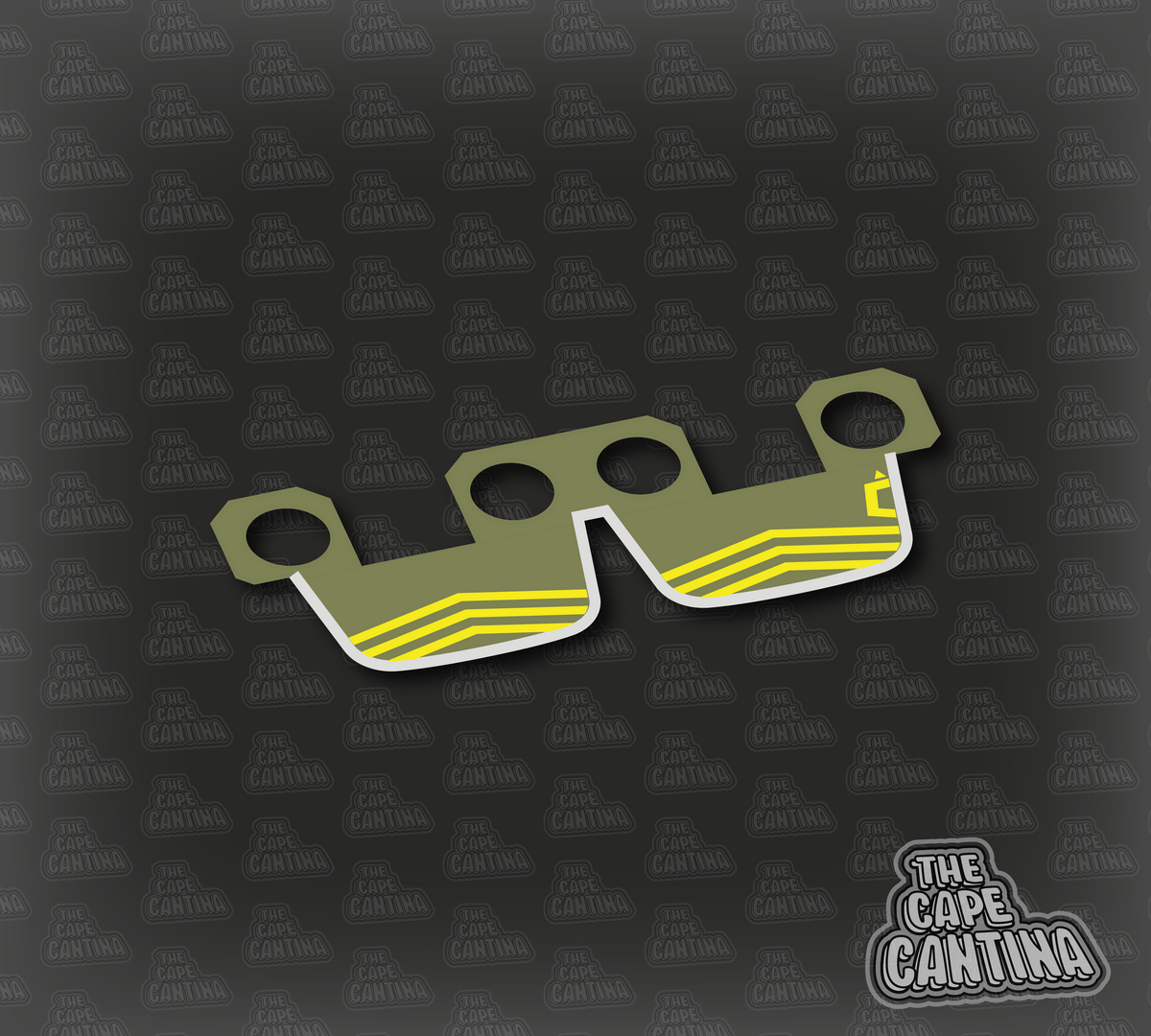 Clone Wars P2 Commander Doom Clone Kama — The Cape Cantina