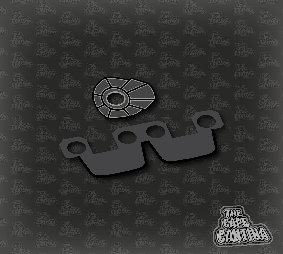 Clone Wars P1 Commander Fil Clone Set — The Cape Cantina