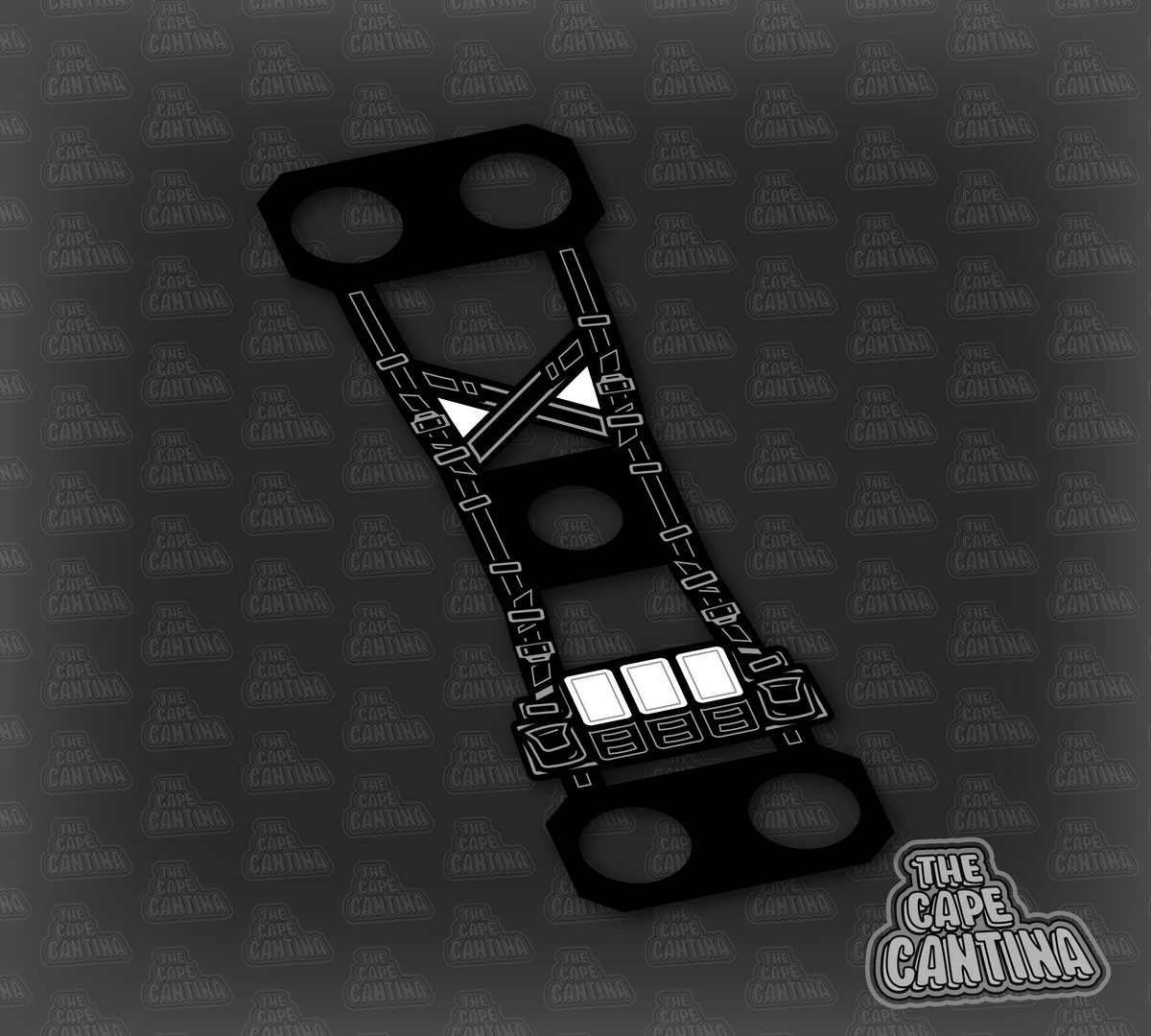 First Order Heavy Artillery Stormtrooper Vest — The Cape Cantina