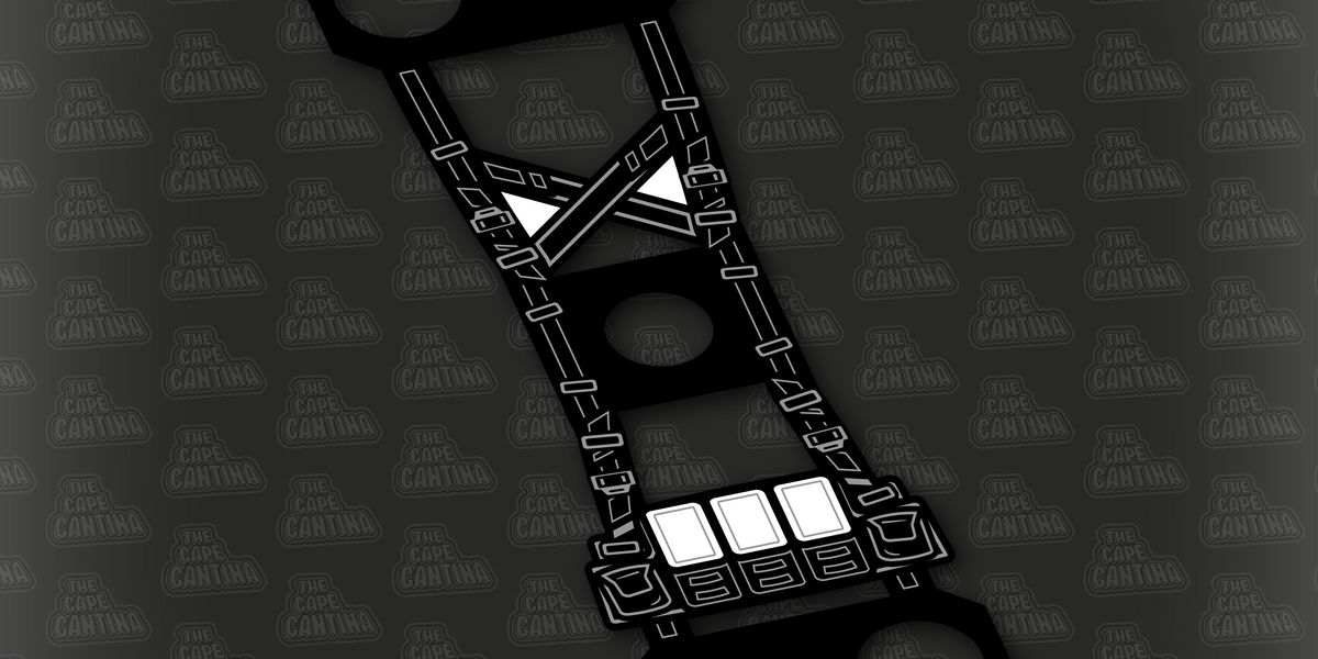 First Order Heavy Artillery Stormtrooper Vest — The Cape Cantina