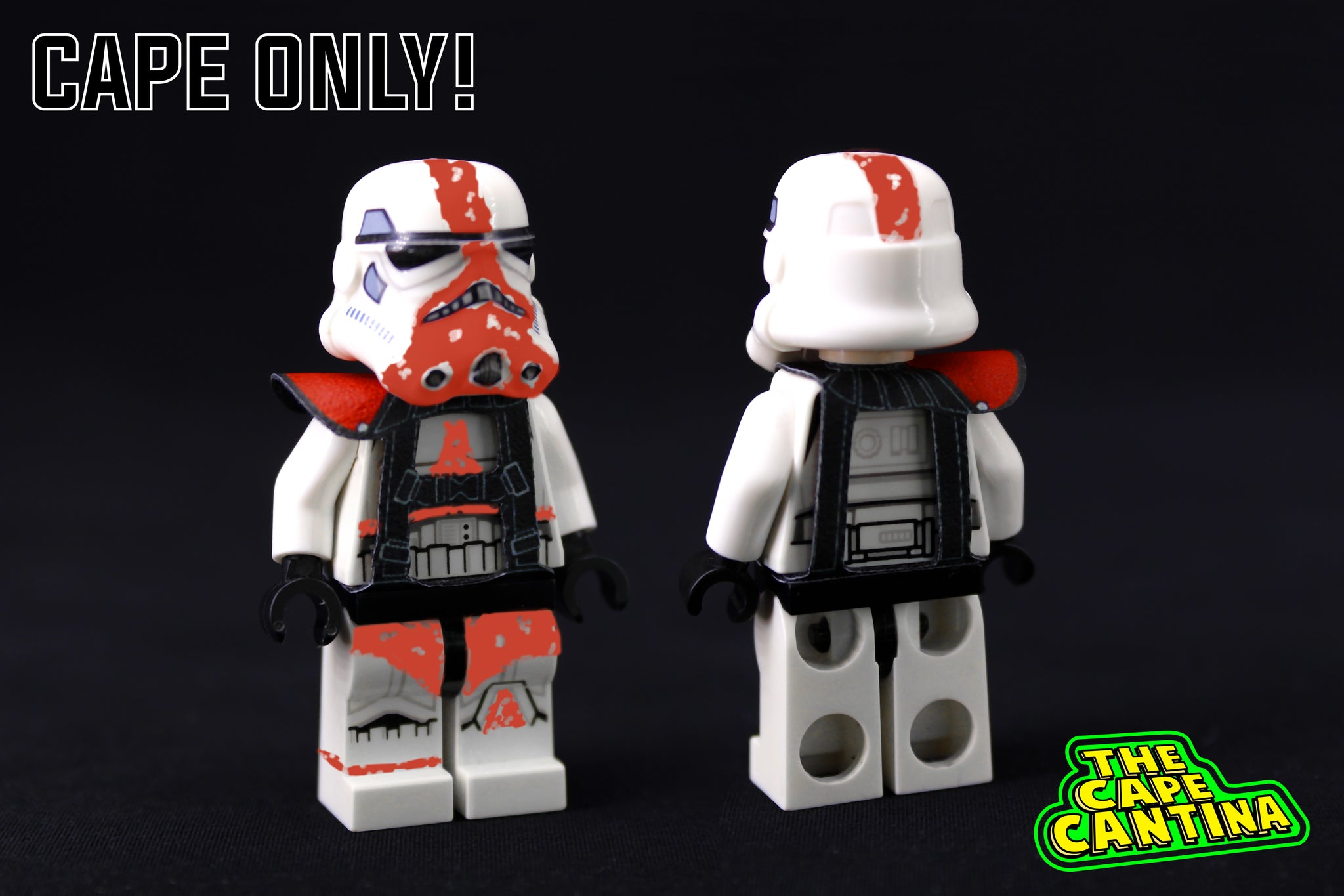 Dark Side | Villains — The Cape Cantina