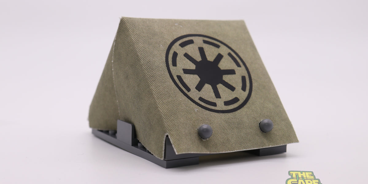 LEGO® Hawkbat Battalion Republic Tent | Clone Wars — The Cape Cantina