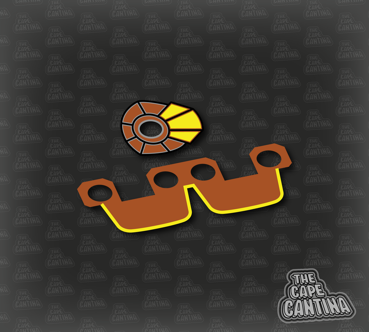 Clone Wars P1 Spec-Ops Geonosis Commander Jet Clone Set — The Cape Cantina