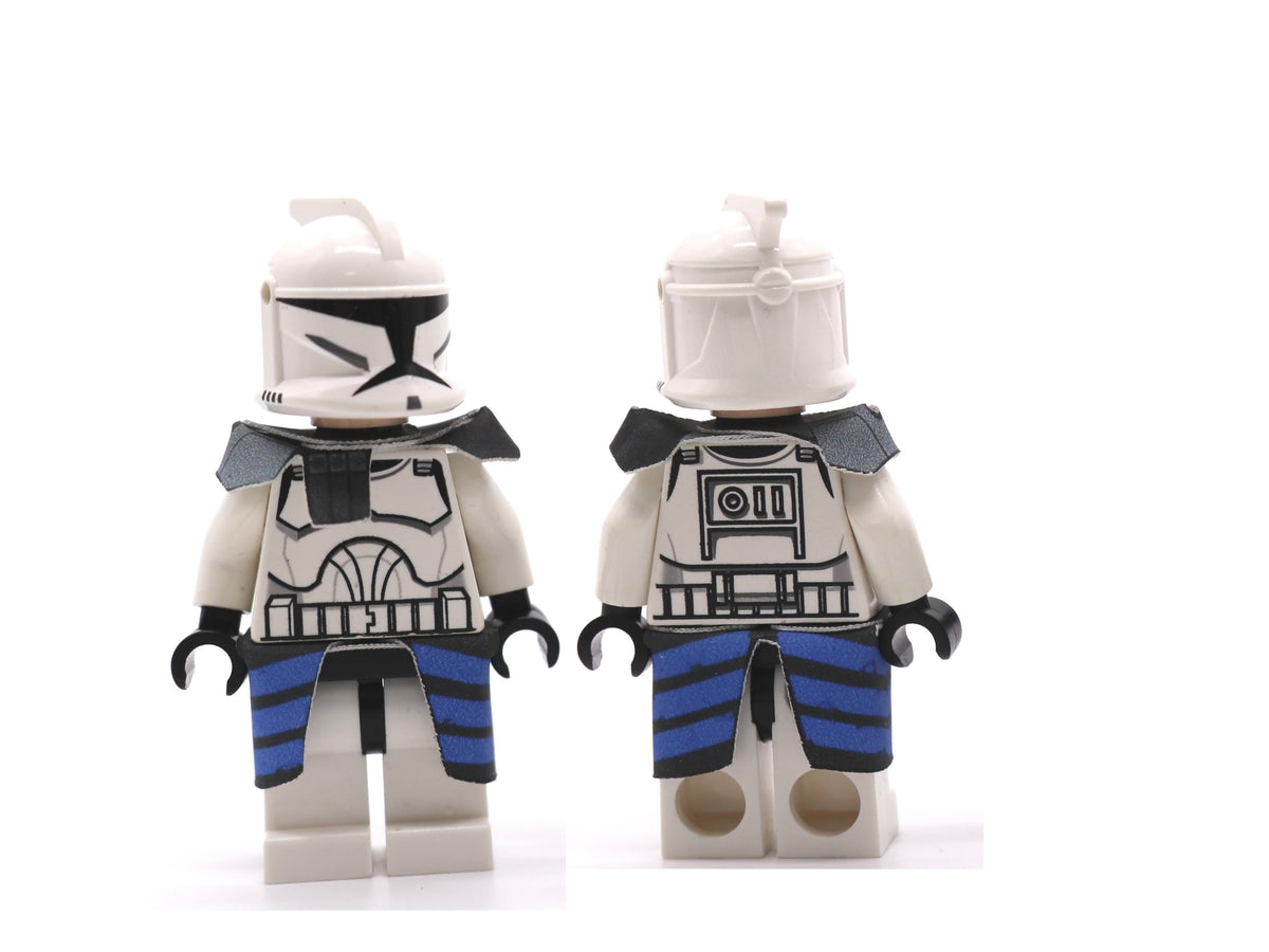 ARC Trooper Fives P2 Cloth Set | LEGO® Minifigure — The Cape Cantina