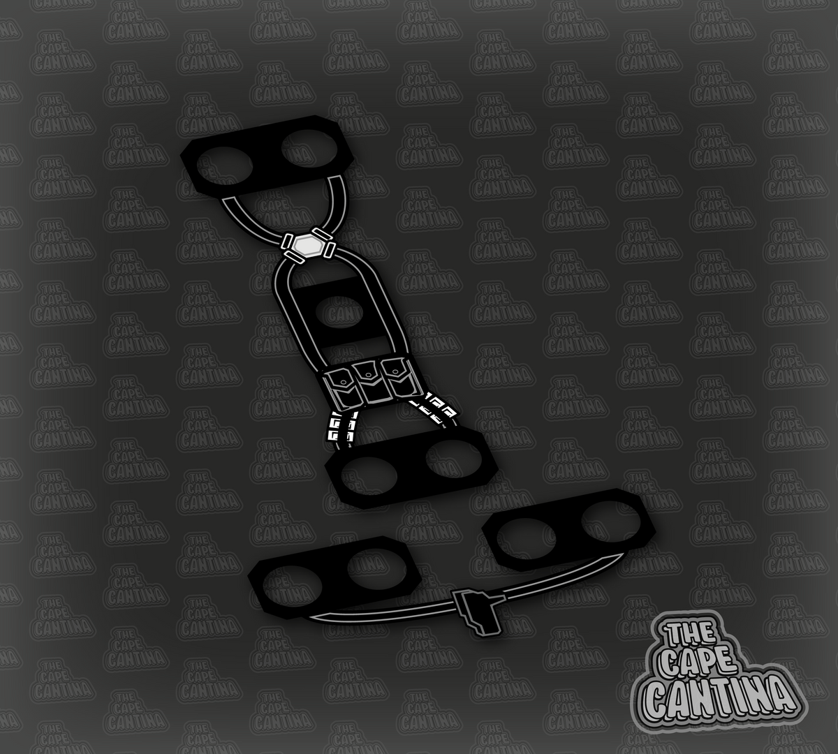 P2 Legends Clone Captain Styles Set — The Cape Cantina